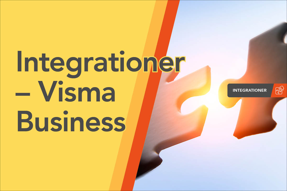 Visma Business integration