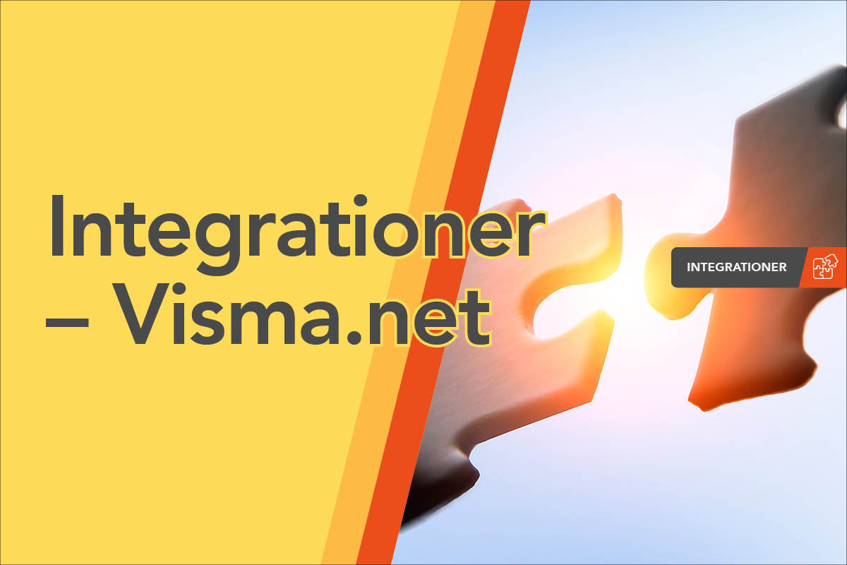Visma.net integration SmartDok