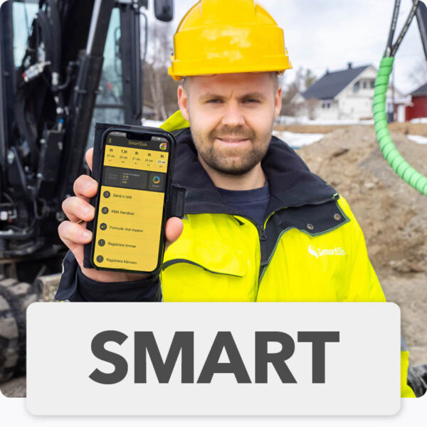 SmartDok - Prispaket Smart